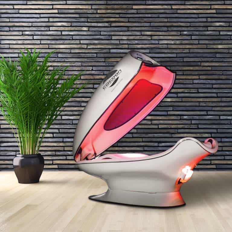Wellness Body Pod - Infrared Sauna Pod: Relax, Recharge & Recover