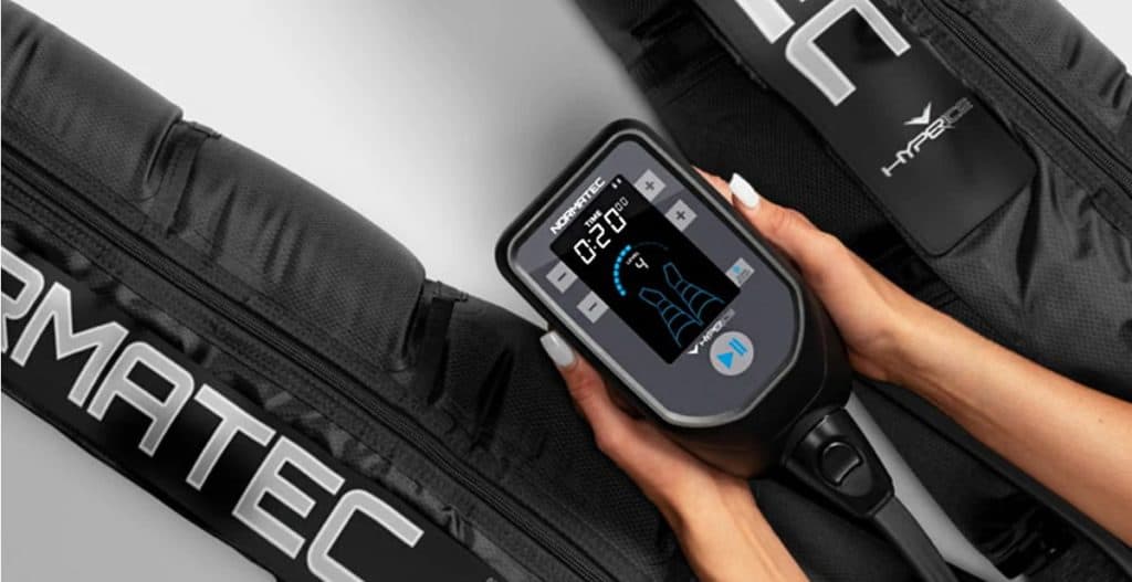 Normatec Sports Recovery Benefits | BodySpace Recovery Perth