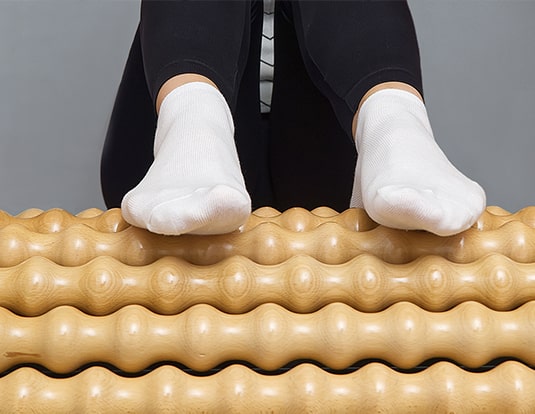 BodyROLL Massage Machine | BodySpace Recovery Perth