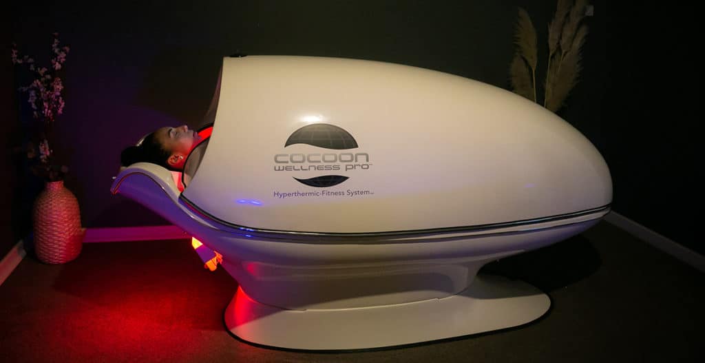 Perth Infrared Sauna and Massage | BodySpace Recovery Studio Perth