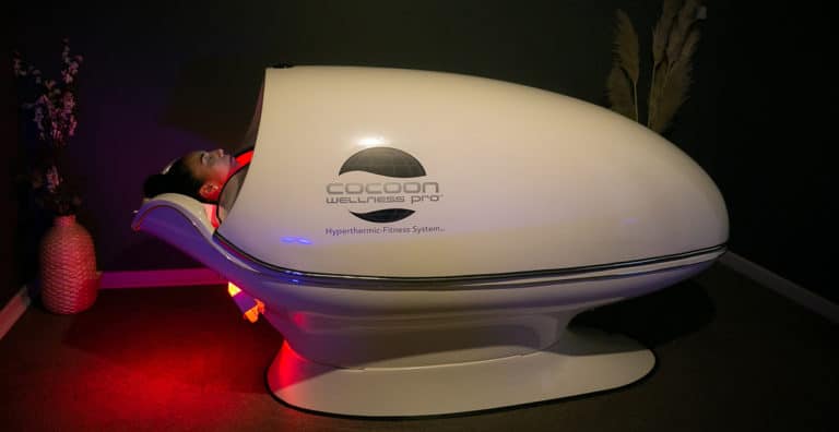 Perth Infrared Sauna and Massage | BodySpace Recovery Studio Perth